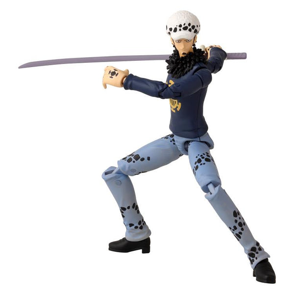Action figure law one piece store