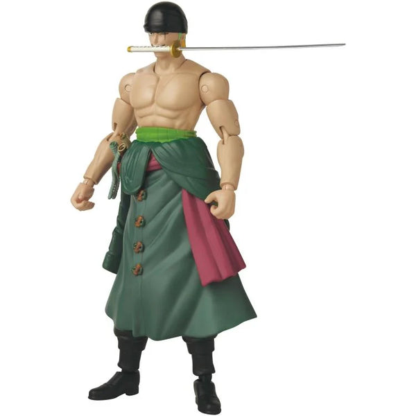 Roronoa zoro action figure store