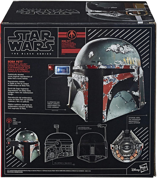 Black series boba fett store