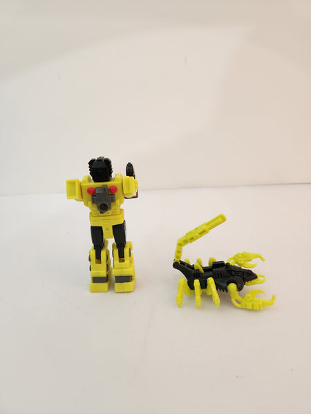 Transformers Generation 1 Action Master Devastator (TFVACZ8) – TFTOYS.CA