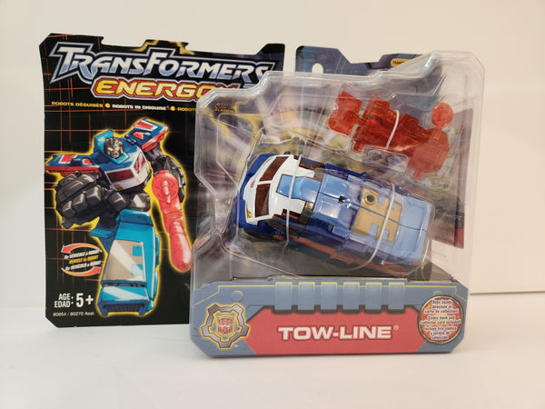 Transformers Energon Tow-Line (TFVADB8) – TFTOYS.CA