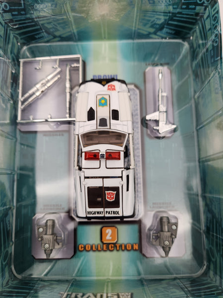 Takara Transformers Generation 1 Reissue Prowl (TFVADW5) – TFTOYS.CA