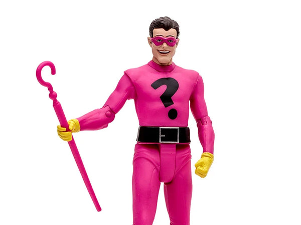 McFarlane Toys DC New Adventures of Batman Retro Riddler – TFTOYS.CA