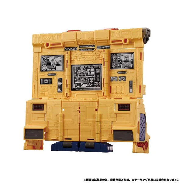 Transformers Dramatic Capture Series Autobot Headquarters 3 pack ...