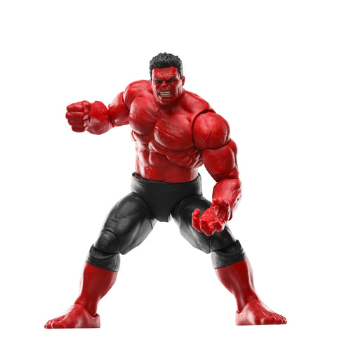 Marvel Legends Red Hulk Captain America Brave New World
