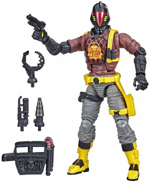 GI Joe Classified 41 Python Patrol B.A.T. – TFTOYS.CA