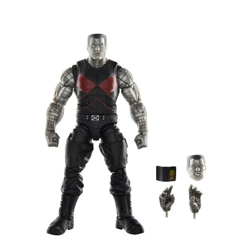 Marvel Legends Deluxe Colossus (Deadpool 3) – TFTOYS.CA