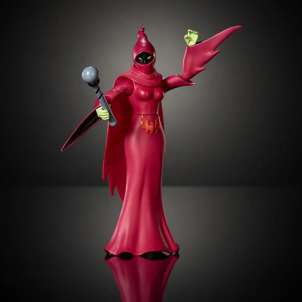 Masters of the Universe Origins Shadow Weaver (Cartoon Collection ...