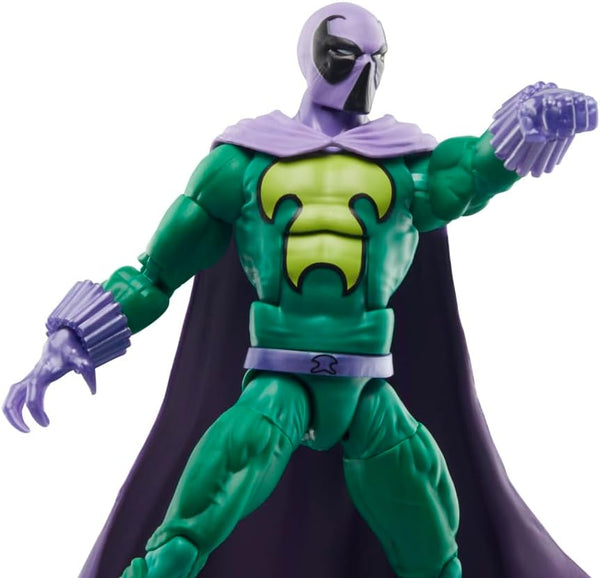Marvel Legends Spider-man Retro Prowler (Exclusive) – TFTOYS.CA