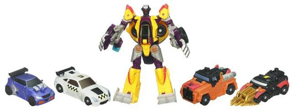 Transformers Power Core Combiners Over-Run (TFVADL4) – TFTOYS.CA