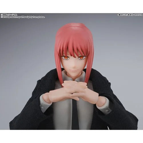 Chainsaw Man S.H. Figuarts Makima figure – TFTOYS.CA