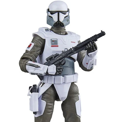 Star Wars Black Series Imperial Armored Commando (The Mandalorian ...