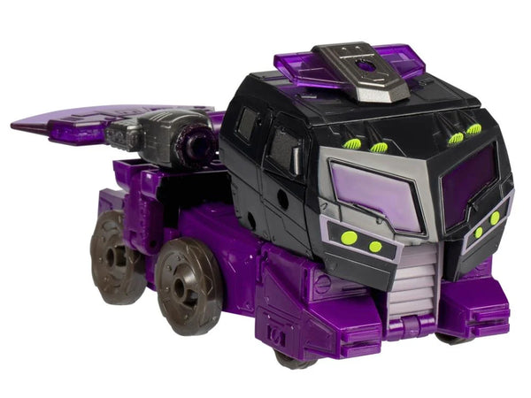 Transformers Legacy: United Voyager Class Animated Motormaster – TFTOYS.CA
