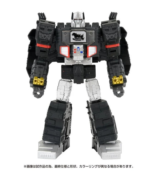 Transformers Collaborative Crossover Godzilla x Transformers Synergene ...