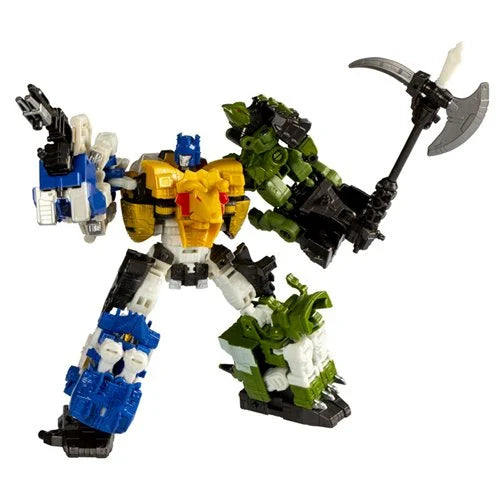 Transformers Legacy: United Core Class Dinoking Gift Set – TFTOYS.CA