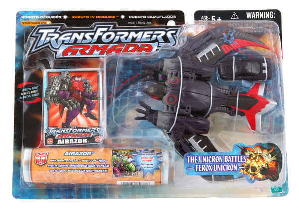 Transformers Armada Airazor (TFVACX3) – TFTOYS.CA