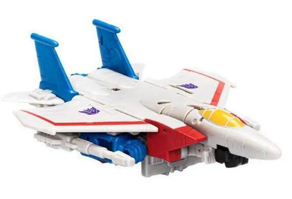 Transformers Legacy: Evolution Starscream (core class) – TFTOYS.CA