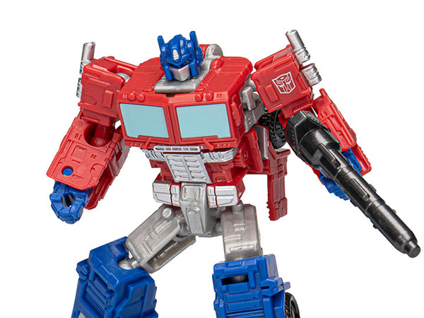 Transformers Legacy Evolution Core Class Optimus Prime – TFTOYS.CA