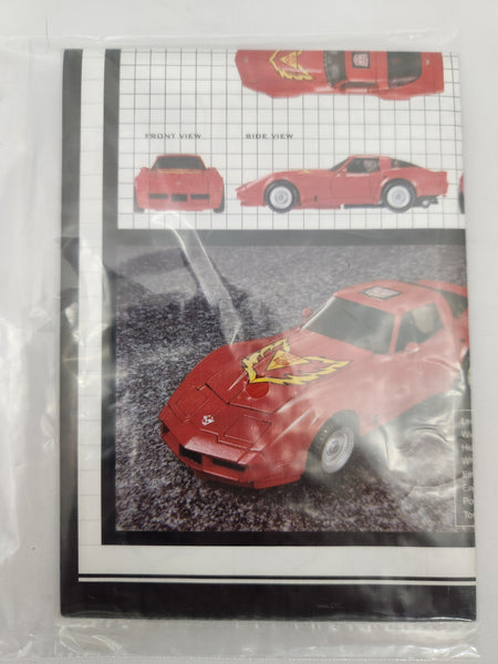 Transformers Masterpiece MP-26 Road Rage (TFVAEA3) – TFTOYS.CA