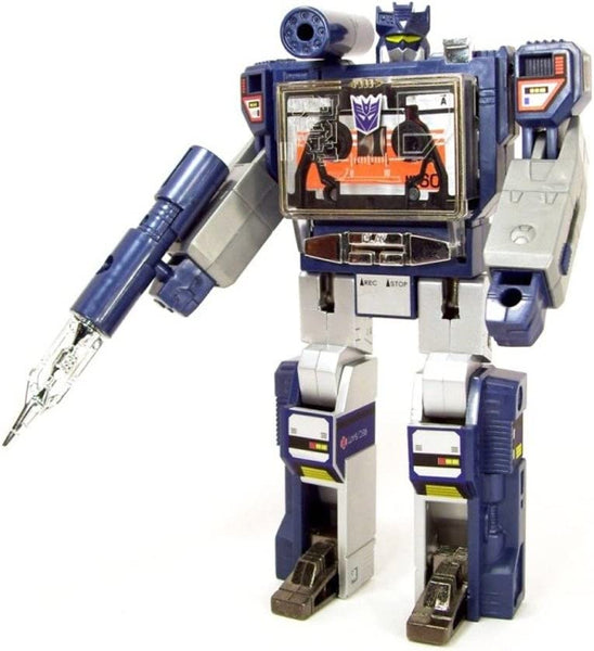 Transformers Commemorative Series Soundwave – TFTOYS.CA