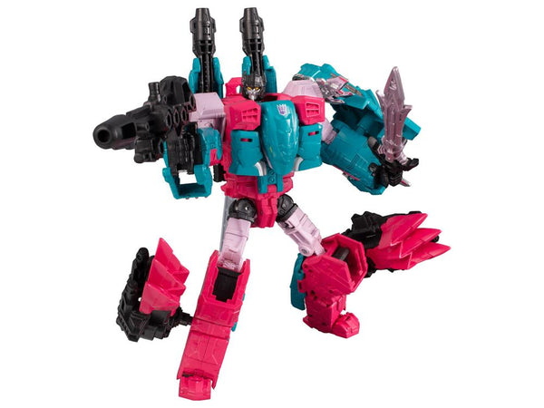 Transformers Generations Select Seacon Turtler (Snaptrap) – TFTOYS.CA