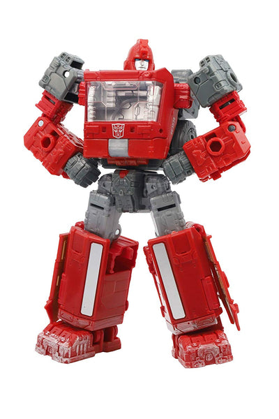 Transformers: War For Cybertron - Siege Ironhide – TFTOYS.CA