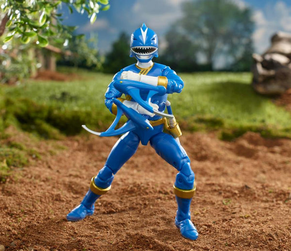 Power Rangers Lightning Collection Wild Force Blue Ranger – TFTOYS.CA