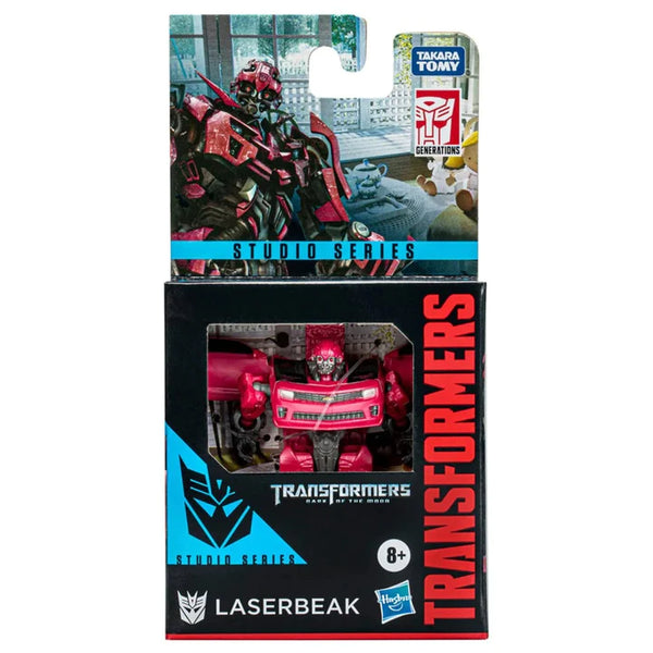Transformers Studio Series Core Class Laserbeak (Dark of the Moon ...