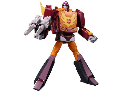 Takara Masterpiece MP40 Targetmaster Hot Rodimus (Hot Rod) – TFTOYS.CA