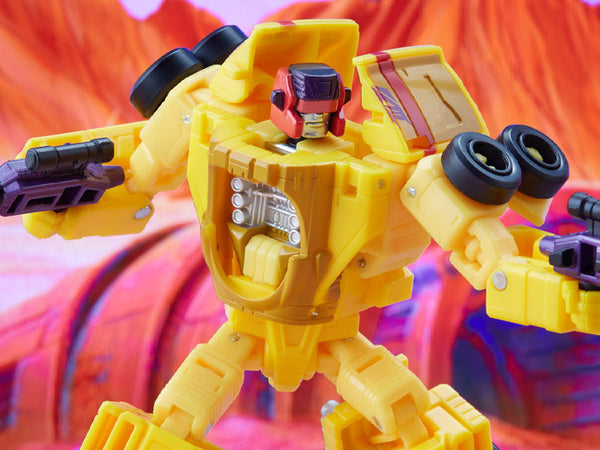 Transformers Legacy Deluxe Class Drag Strip – TFTOYS.CA