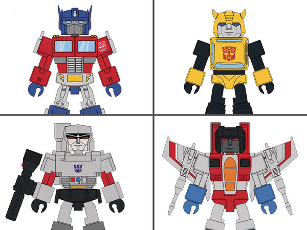 Transformers Minimates SDCC 2022 set – TFTOYS.CA